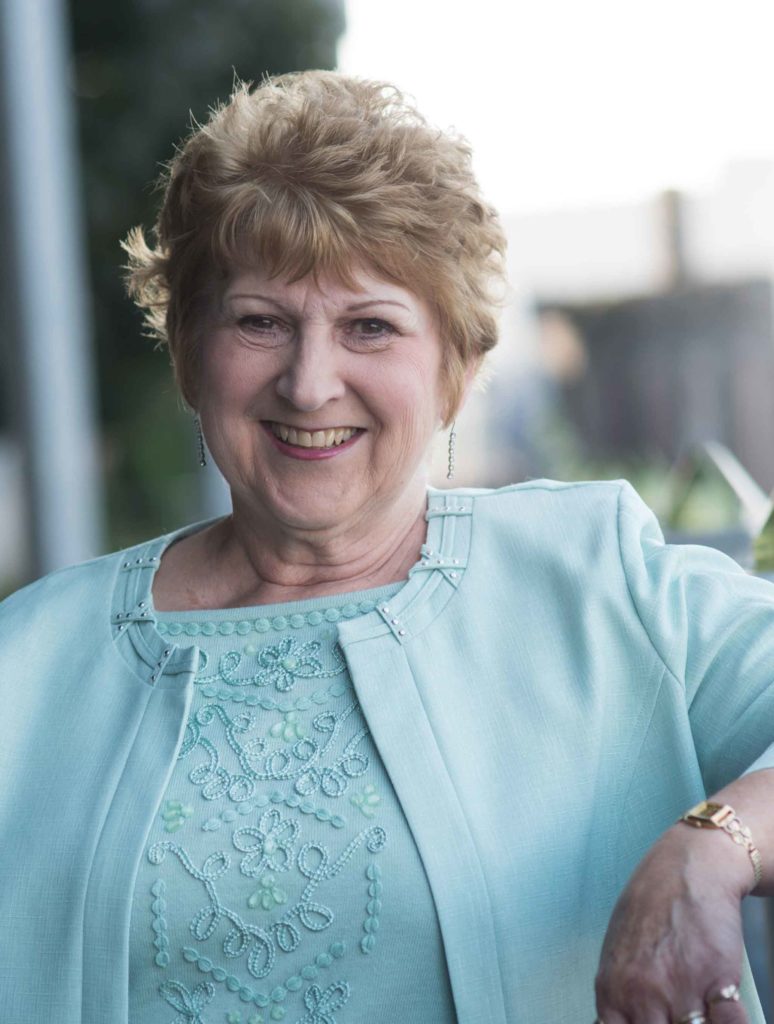 Julie - The Catholic Community Foundation